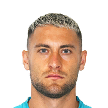 Michele Cerofolini - FC 26 - Oct 3, 2025 | SoFIFA