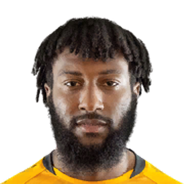 Jordan Greenidge - FIFA 22 - Oct 22, 2021 | SoFIFA