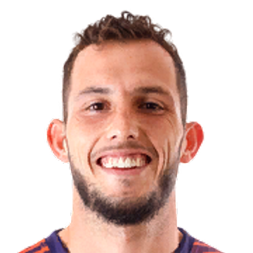 Manuel Roffo - FC 24 - Jul 24, 2024 | SoFIFA