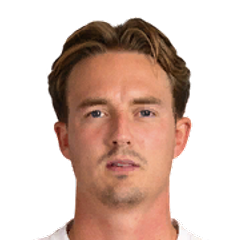 William Robert Wright - FC 26 - Jan 27, 2026 | SoFIFA