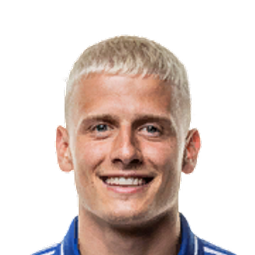 Magnus Elkjær Mattsson - FC 26 - 28 de mai. de 2026 | SoFIFA