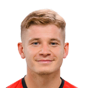 Max Harrison Sanders - FIFA 23 - Sep 11, 2023 | SoFIFA