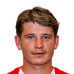 Max Harrison Sanders - FC 26 - Dec 17, 2025 | SoFIFA