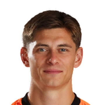 Michael John Cooper - FC 25 - Jan 16, 2025 | SoFIFA