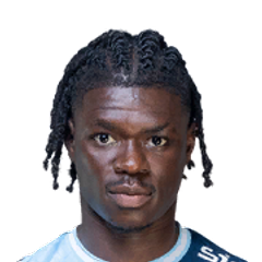 Emmanuel Afriyie Mario Sabbi - FC 25 - May 7, 2025 | SoFIFA