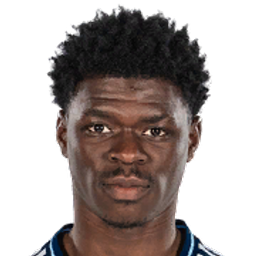 Emmanuel Afriyie Mario Sabbi - FC 26 - Oct 23, 2025 | SoFIFA