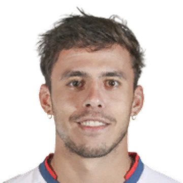 Felipe Ignacio Carballo Ares - FIFA 23 - Dec 17, 2022 | SoFIFA