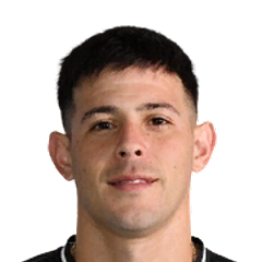 Leonardo Matías Heredia - FC 26 - Jan 7, 2026 | SoFIFA