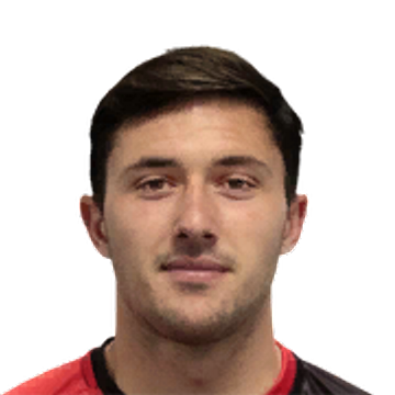 Facundo Tomás Garcés - FIFA 23 - Sep 11, 2023 | SoFIFA