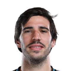 Sandro Tonali - FC 26 - Sep 10, 2025 | SoFIFA