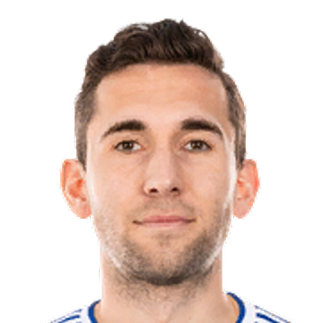 Benjamin Tiedemann Hansen - FIFA 23 - Aug 24, 2023 | SoFIFA