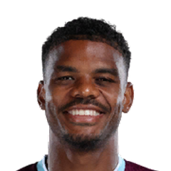 Lyle Foster - Customized - FC 26 - Oct 8, 2025 | SoFIFA