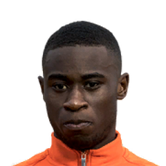 Lutsharel Geertruida FIFA 19 Oct 22, 2018 SoFIFA