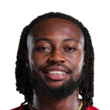 Antoine Semenyo - Customized - FC 26 - Dec 17, 2025 | SoFIFA