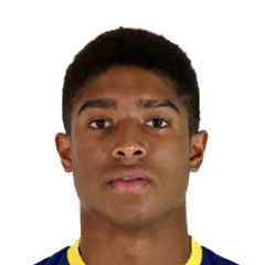 Eddie Anthony Salcedo Mora - FIFA 20 - Sep 23, 2020 | SoFIFA