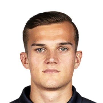 Kornelius N. Hansen FC 24 May 8, 2024 SoFIFA