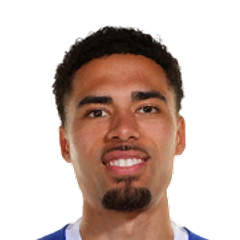 Harvey Andrew Knibbs - FC 25 - Jul 17, 2025 | SoFIFA