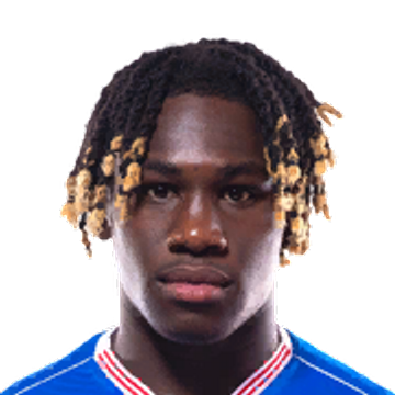 Calvin Bassey Ughelumba - FIFA 23 - Sep 11, 2023 | SoFIFA