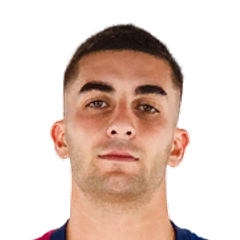 Ferran Torres - FC 25 - 3 de jun. de 2025 | SoFIFA