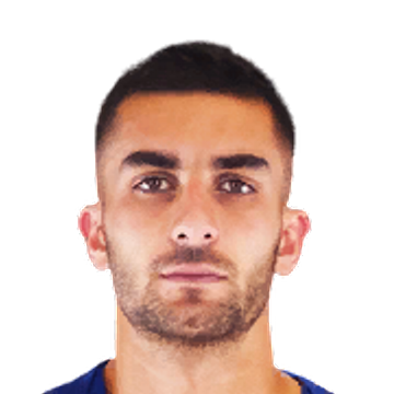 Ferran Torres - Customized - FC 26 - Dec 3, 2025 | SoFIFA