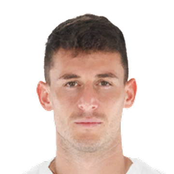 Dani Raba - FC 26 - Dec 3, 2025 | SoFIFA