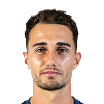 Thomas Carrique - FC 26 - Dec 2, 2025 | SoFIFA