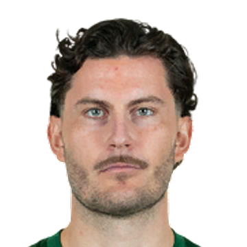 Jonas Older Wind - FC 26 - Nov 20, 2025 | SoFIFA