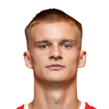 Marcus Forss - FC 25 - Jun 24, 2025 | SoFIFA