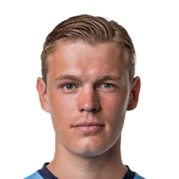 Per Emil Hugo Andersson - FIFA 23 - Sep 11, 2023 | SoFIFA