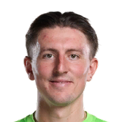 William Francis Crellin - FC 25 - Feb 19, 2025 | SoFIFA