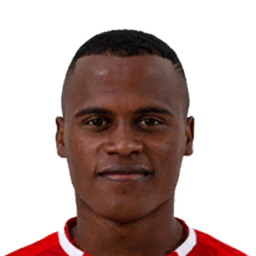 Jhon Adolfo Arias Andrade - FIFA 22 - Aug 16, 2021 | SoFIFA
