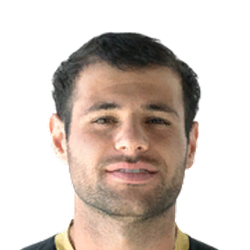 Nicholas Pierini - FC 24 - Dec 18, 2023 | SoFIFA