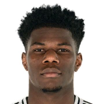 Aurélien Tchouaméni - Customized - FC 25 - Apr 22, 2025 | SoFIFA