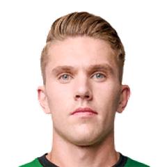 Viktor Gyökeres - Personalizado - FC 24 - 4 sept. 2024 | SoFIFA