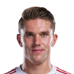 Viktor Gyökeres - Customized - FC 26 - Oct 8, 2025 | SoFIFA