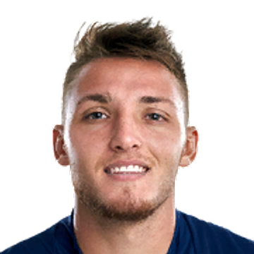 Mateo Retegui FIFA 23 Aug 24, 2023 SoFIFA