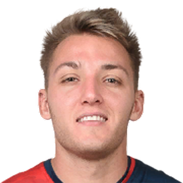 Mateo Retegui - FC 24 - Dec 6, 2023 | SoFIFA