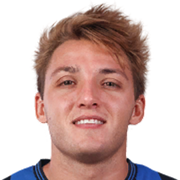 Mateo Retegui - FC 25 - Oct 2, 2024 | SoFIFA