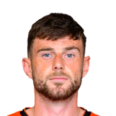 William Ferry - FC 25 - Jul 17, 2025 | SoFIFA