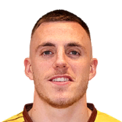 Ben Goodliffe FC 24 Mar 7, 2024 SoFIFA