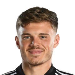 Regan Newman Slater - FIFA 23 - Sep 11, 2023 | SoFIFA