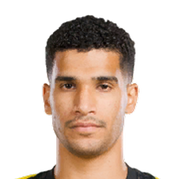 Hamed Abdullah Ahmad Al Ghamdi - FC 26 - Nov 12, 2025 | SoFIFA