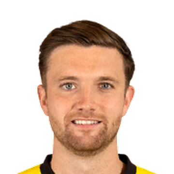 Elliot William Watt - FC 25 - May 7, 2025 | SoFIFA