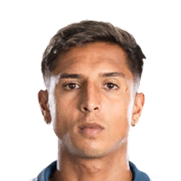 Agustín Ezequiel Almendra - FC 25 - Jun 3, 2025 | SoFIFA