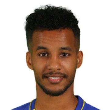 Abdulrahman Abdullah Ghareeb - FIFA 23 - Feb 7, 2023 | SoFIFA