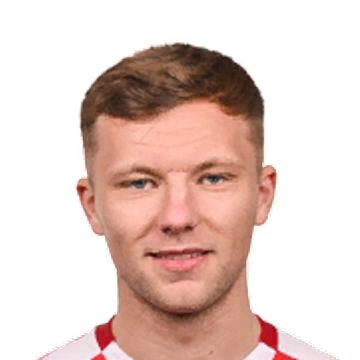 Jamie Lennon - FC 26 - 12 nov. 2025 | SoFIFA