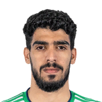 Fahad Al-Rashidi - FC 24 - Apr 9, 2024 | SoFIFA
