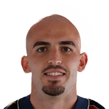 Oriol Rey - FC 26 - Dec 17, 2025 | SoFIFA