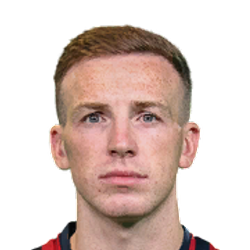 Lewis Ferguson - FC 25 - Jul 4, 2025 | SoFIFA