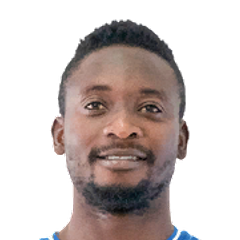 Mohammed Dauda FC 24 Jul 24, 2024 SoFIFA